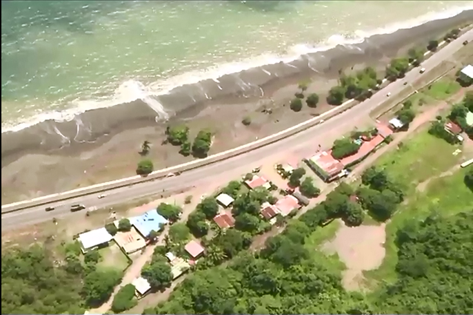 DESPIERTA PUEBLO MIO: La destrucción de Caldera se debe a dos oleajes ...