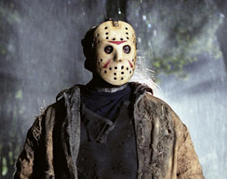 los mas poderosos : los mas poderosos Jason Borges vs Michael Meyers