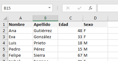 VBA: Botones de Siguiente y Anterior en un UserForm | EXCEL FORO: Un blog de Excel