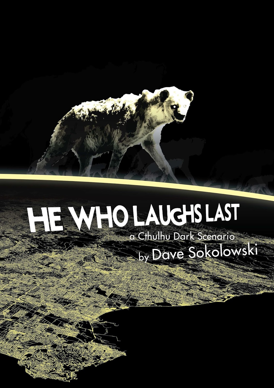 Susurros desde la Oscuridad: He Who Laughs Last