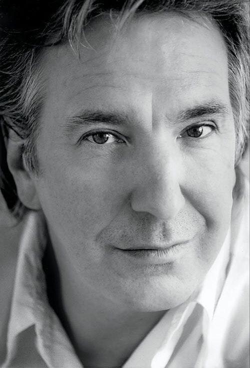 wonder | wander | world: Alan Sidney Patrick Rickman