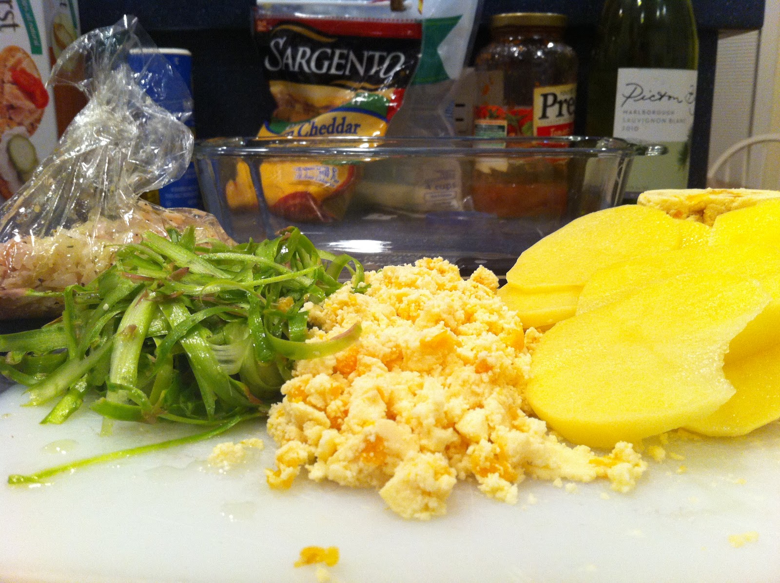 Cooking to *Passing the Bar: BHI Quickfire Challenge!