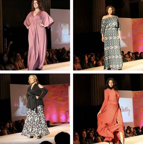 Artists Within Official Blog: Fashion Friday-Full Figured Fashion