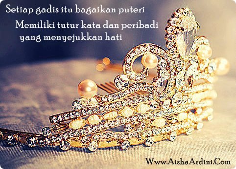 Layakkah Aku menjadi bidadari Syurga