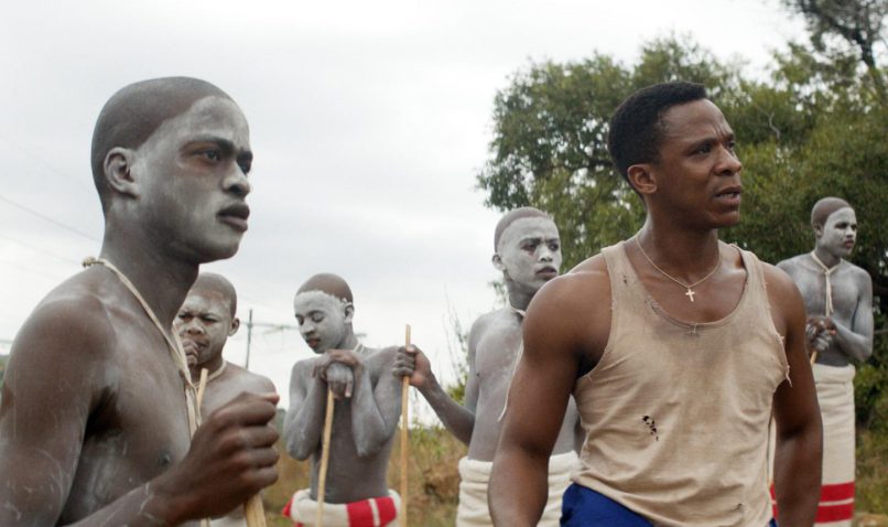 J'S THEATER: Inxeba (The Wound)