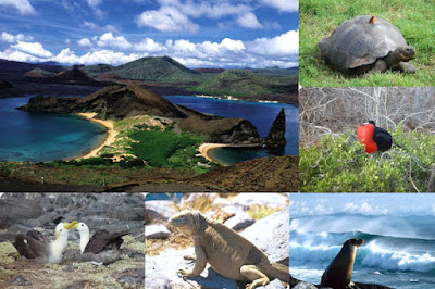 Región Insular Galápagos