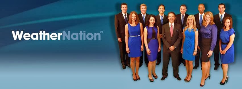 Morgan's War on Anything: The Ultimate Blog: Weather Channel DROPPED ...