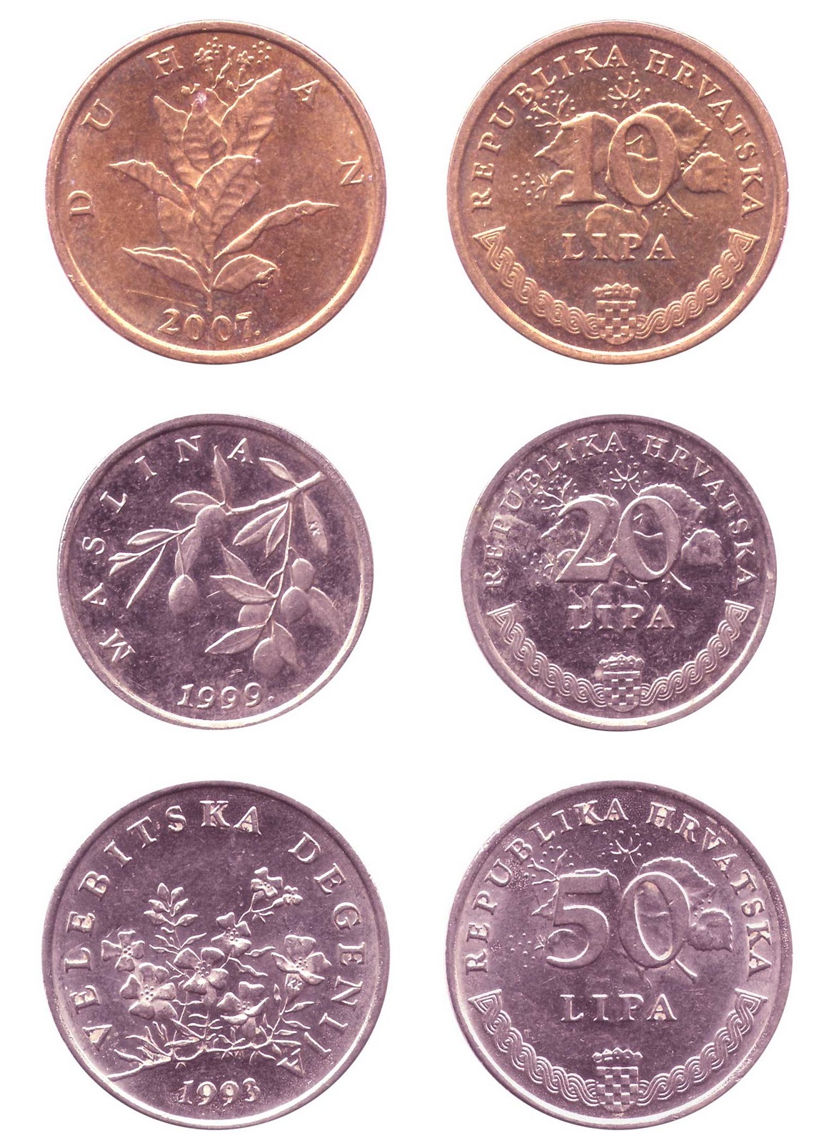 World Coin Collecting: Croatia Joining the European Union