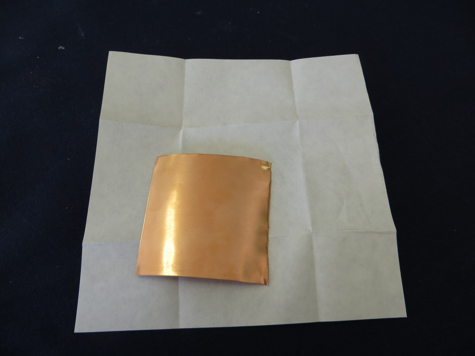 Time for Art!: COPPER TOOLING