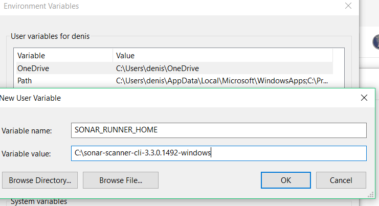 SQL Server Code,Tips and Tricks, Performance Tuning: Using SonarQube, SonarQube Scanner and the ...