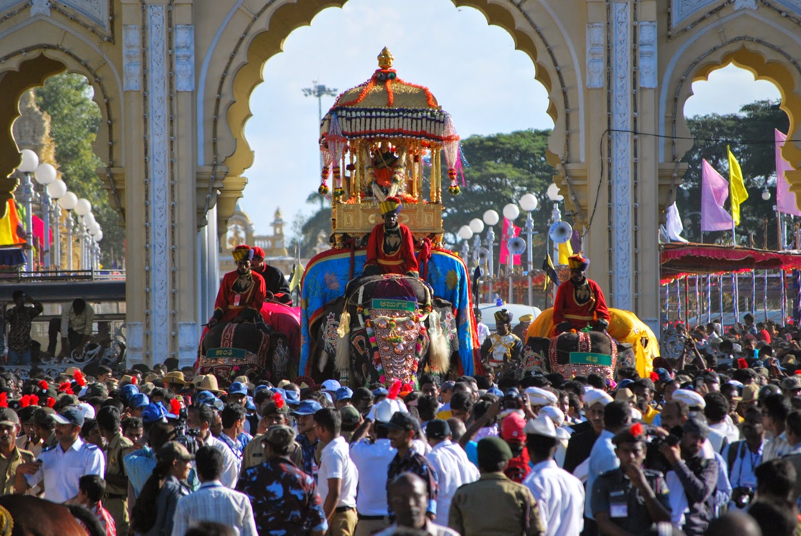 ECO PACK: MYSORE DASARA