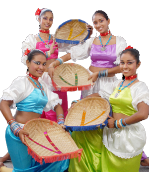 News from DN House to You: Traditional Dances