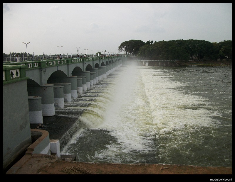 Trichy Tourism - Places to visit in Tiruchirappalli - Tamilnadu Tourism