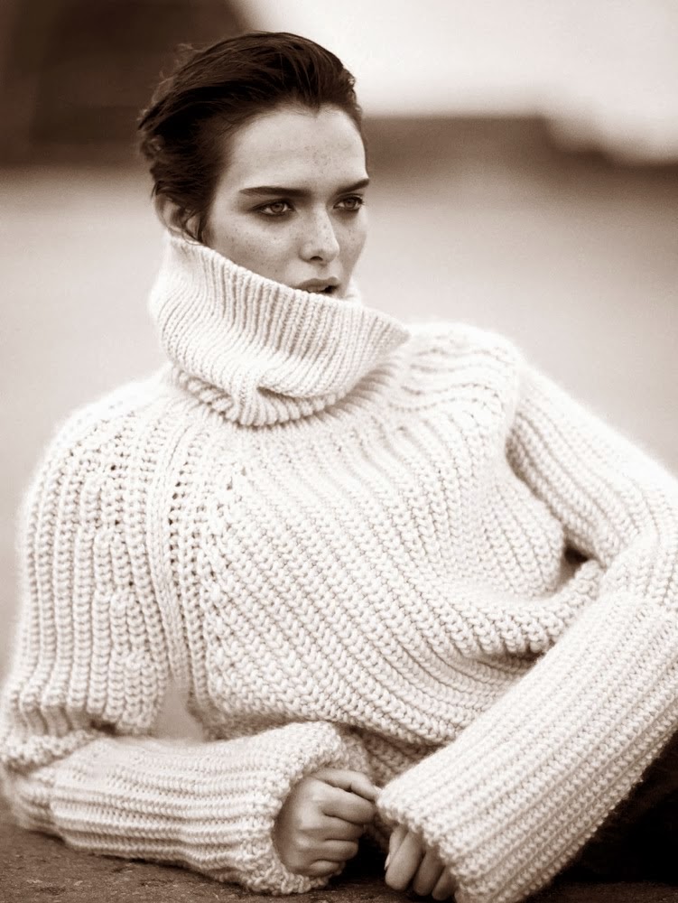 Sam Rollinson by Boo George Magazine Photoshoot For Vogue China ...