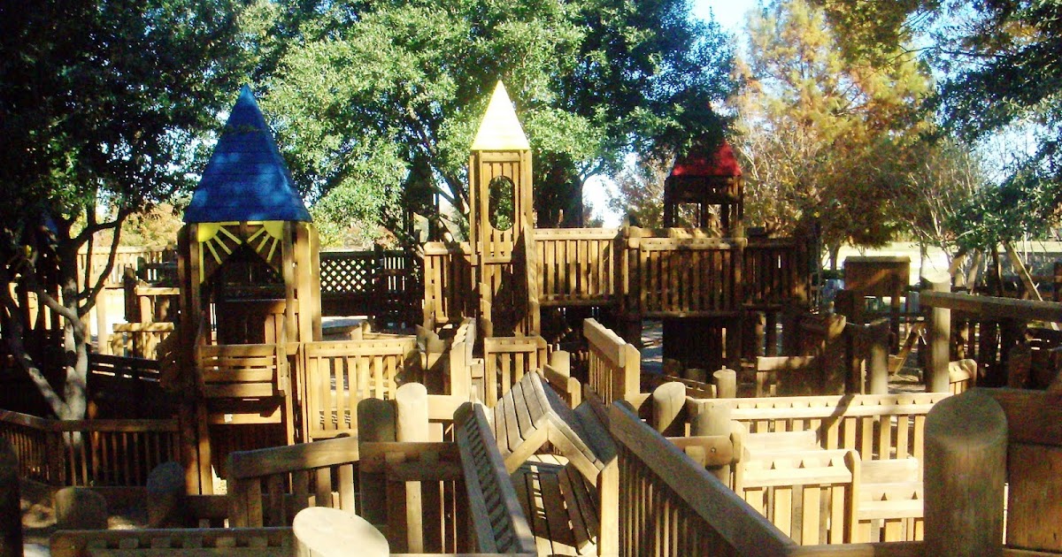 Savor The Days: Kids Country Playground in Coppell