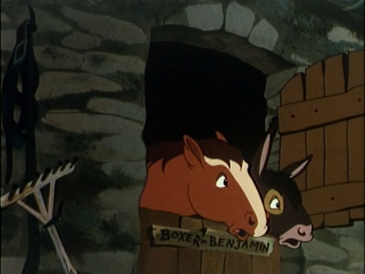 Animal Farm - Joy Batchelor & John Halas (1954) | N+2