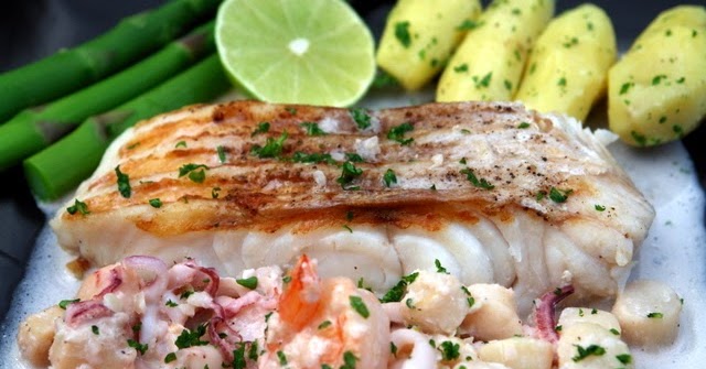 Moluscos, mariscos y peces. ~ LABPROBIO