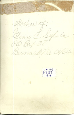 Heirlooms Reunited: Cabinet Photo of Young Woman Lettie M. Carter ...