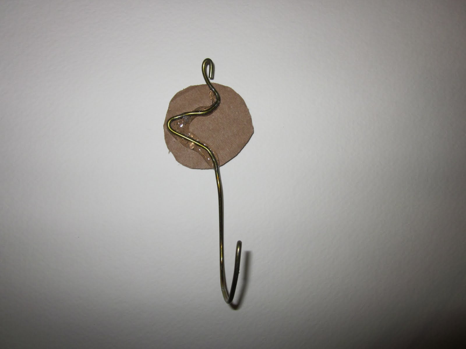 Creative Compendium: Paper Flower Key Holder (Originally by Mark Montano)