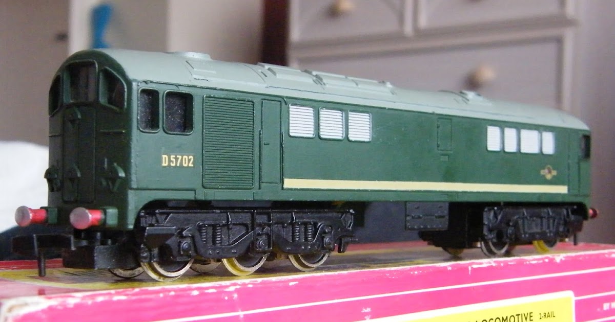 The World of Thomas The Tank Engine Modelling: The Journey Begins ...