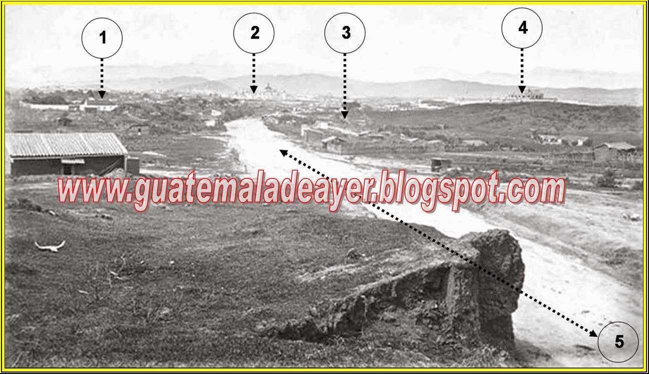 Historia de la Ciudad de Guatemala: Acueducto de Pinula