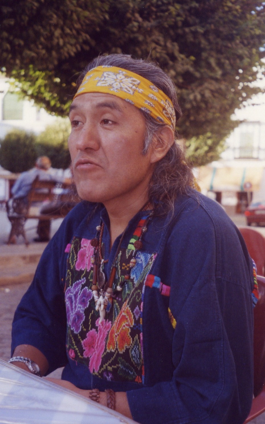 FRANCISCO JOSÉ CRUZ Archivo literario: PALIMPSESTO 16. Lectura de ...