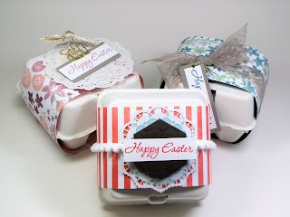 Maddiebug Designs: Mini Egg Cartons
