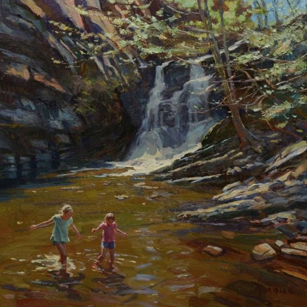 Impressioni Artistiche : ~ Scott Burdick