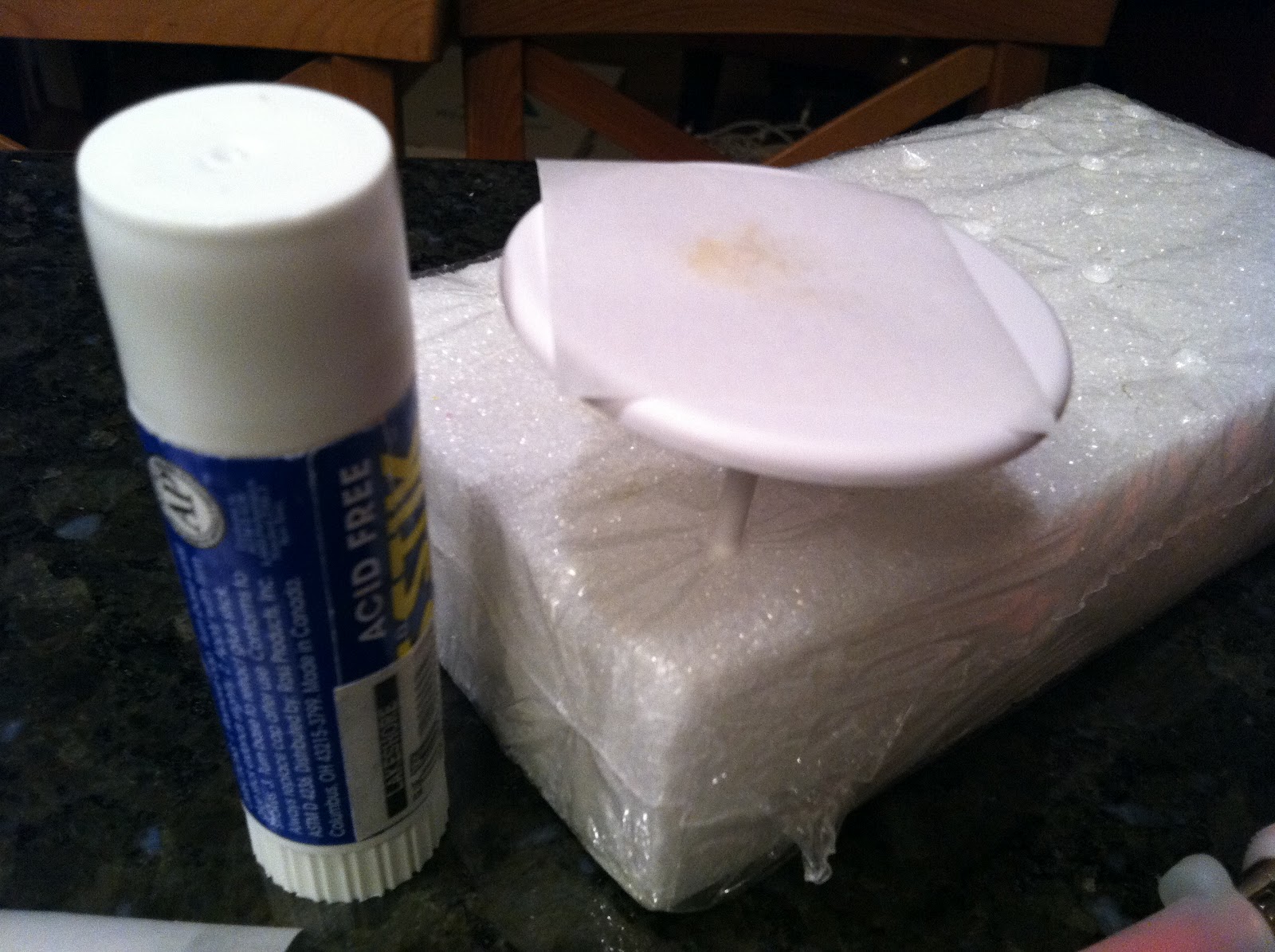 The Iced Queen: Royal Icing Octopus