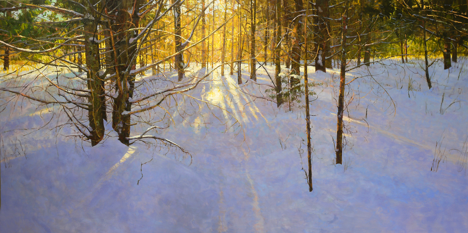 Gavin Gardner Fine Art: Interview with Peter Fiore, Landscape Painter