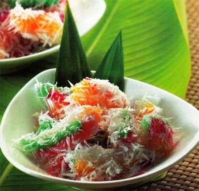 Resep Kue Cenil Yang Enak dan Manis | Resep Masakan Nusantara