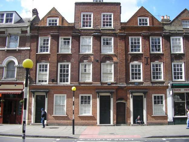 Period House: Stuart: rare but relevant