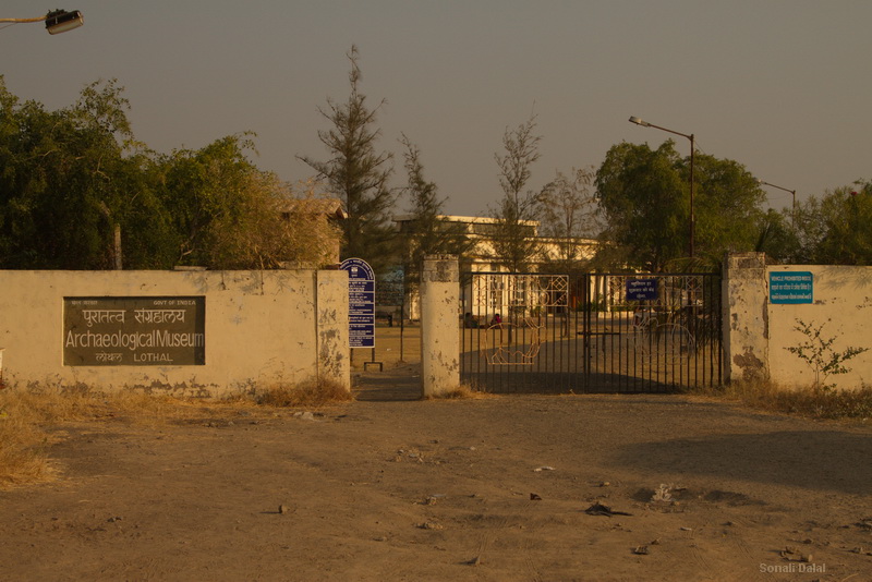 Photography and beyond: Lothal- Last Post of Indus Valley Civilization