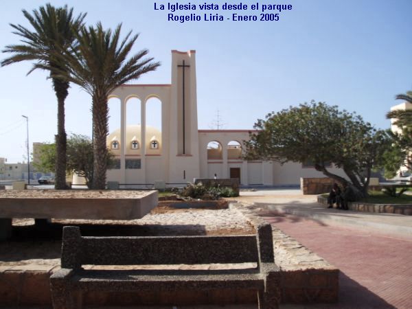 SAHARA 1975: VILLA CISNEROS (DAHLA)