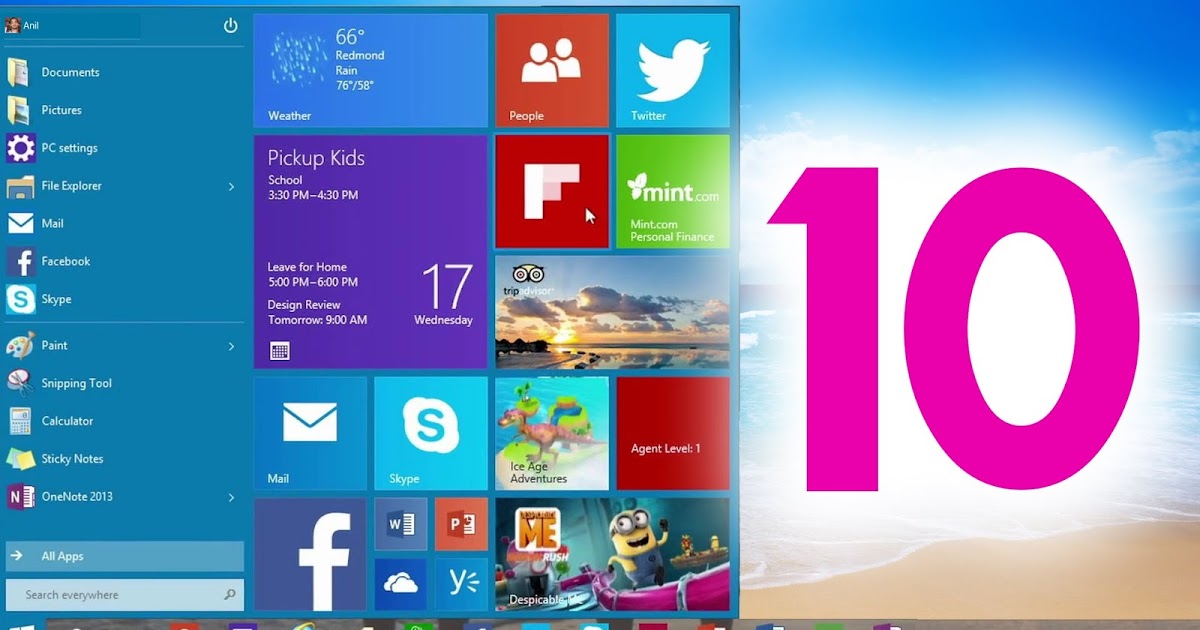 Download Windows 10 Pro x64 ISO incl Office 2016 Free - Miui Blog