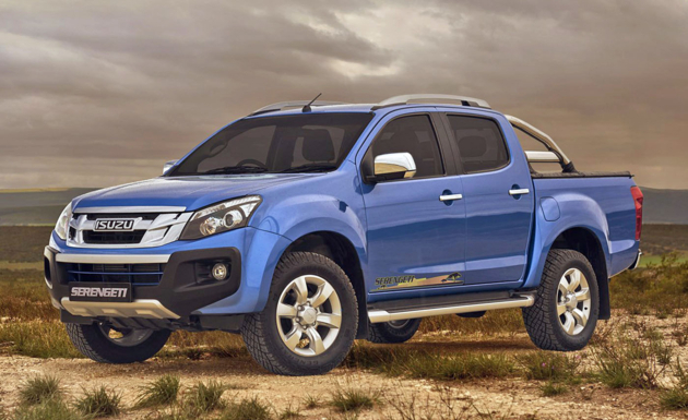 Daftar Harga Mobil Isuzu Terbaru Tahun 2015 | Info Kita Terkini