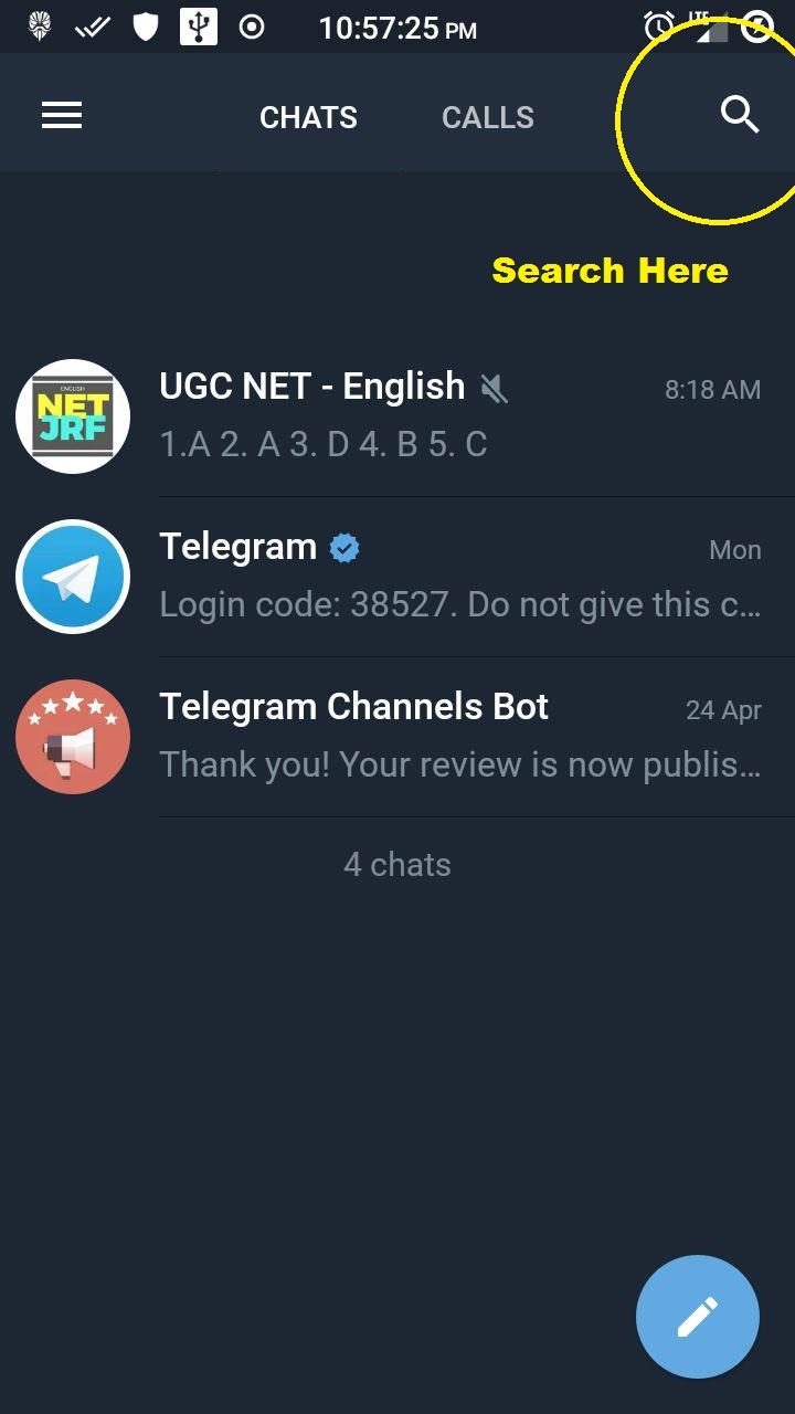 How to Join Telegram Channel