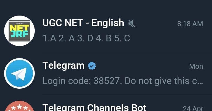 How to Join Telegram Channel