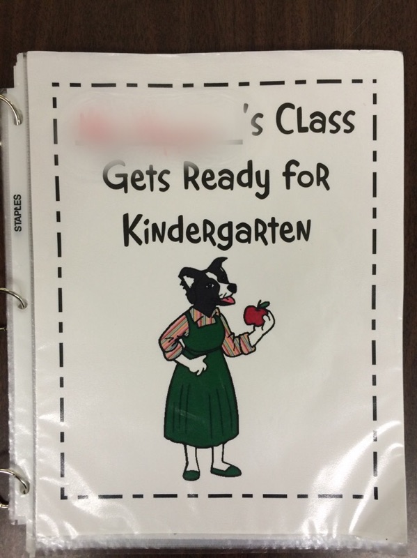 Kinders in NY: Using Class Books to Get Students and Their Families ...