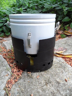 Four Bees: Swedish M/40 Mess Kit & Svea Alcohol Stove, M40/44 Svenska ...