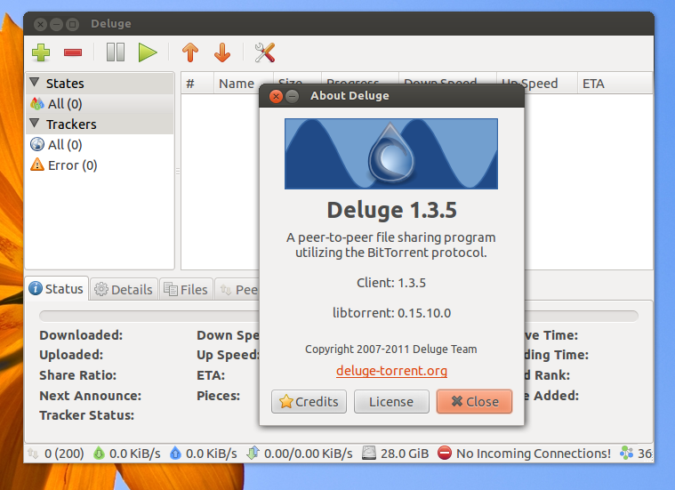 BitTorrent Client Choices for Ubuntu Users