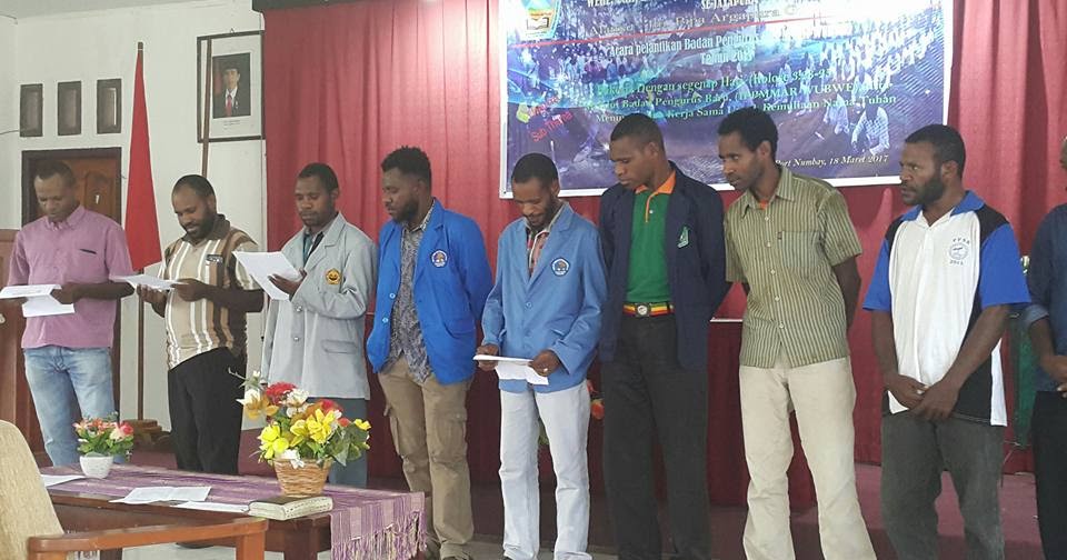 IPPMAR-WUBWE .SE KOTA STUDY JAYAPURA