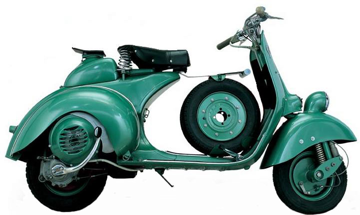 Vespa Scooter Modification Collections | all about photo