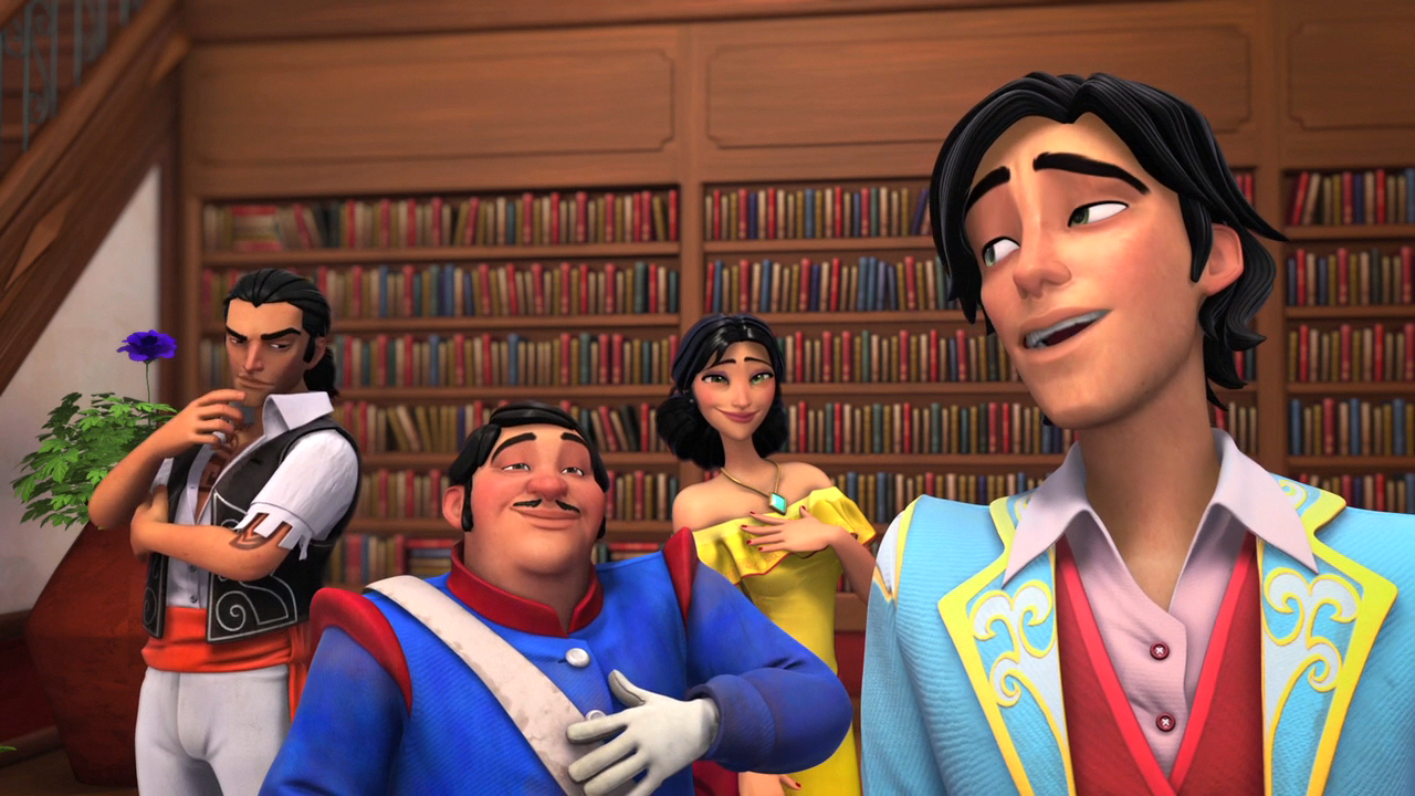 NickALive!: Nickelodeon Greece To Premiere "Zorro The Chronicles" On ...