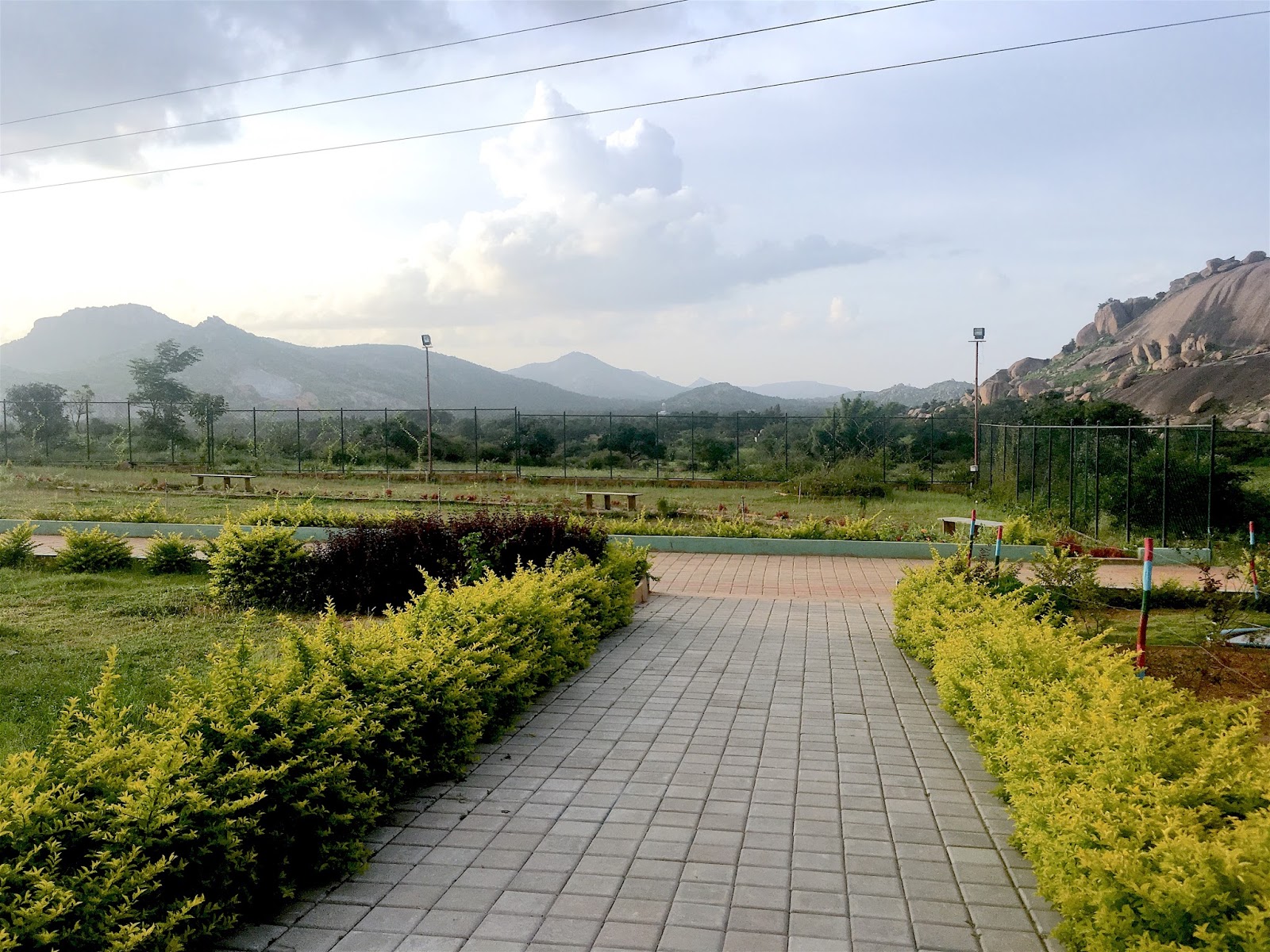 Basadi Betta | Madanagiri Hills | Karnataka | Sanjana Ragu