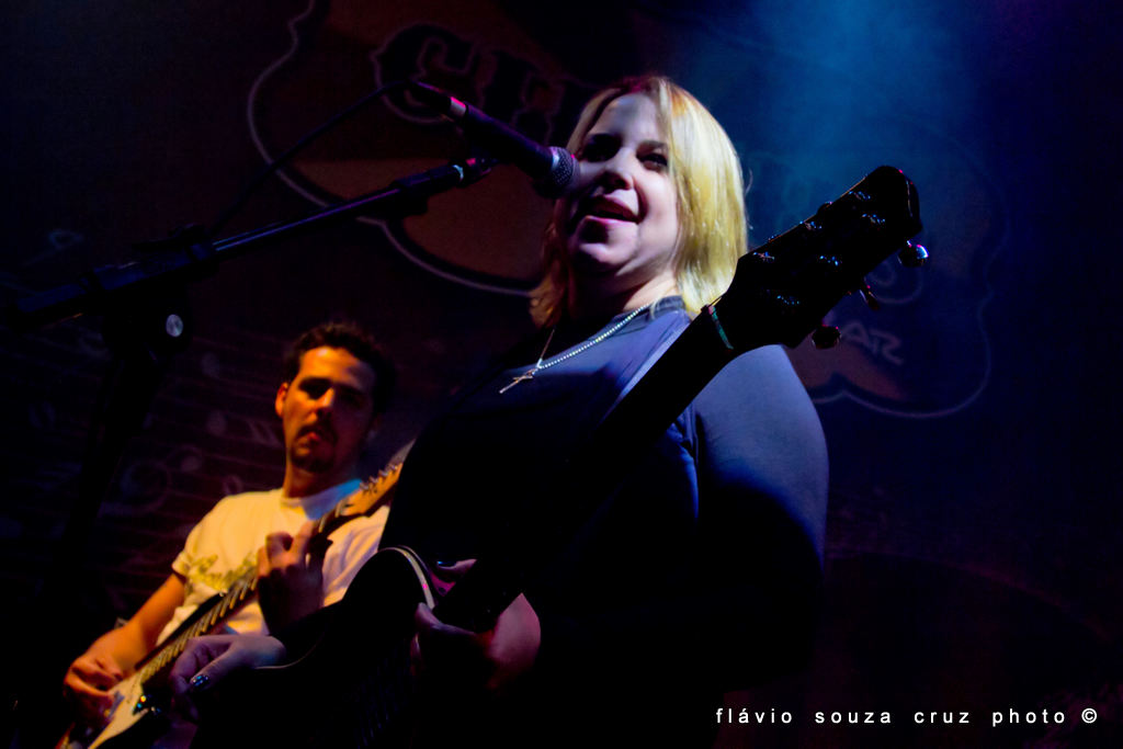 Show do Balla 12 no Circus Rock Bar ~ E P I F A N I A