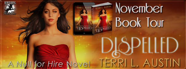 Q&A with Terri L. Austin, author of Dispelled - Ramblings of a Coffee ...