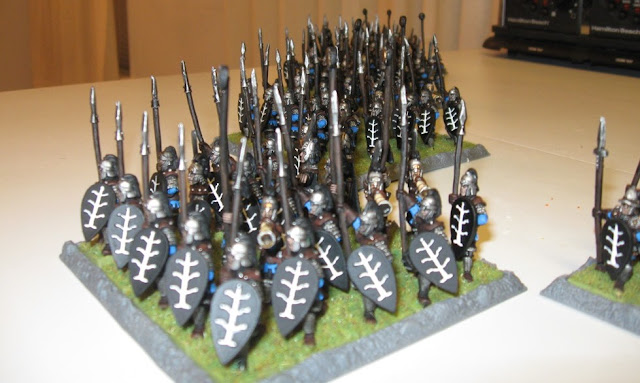 Tides of War: 28mm Gondor Army