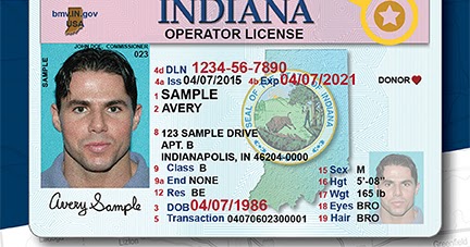 notary issues: Will your Indiana ID Fly?