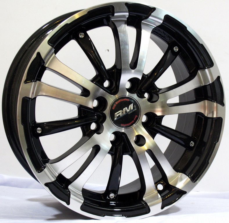 Tyre and Rims (H2O One Stop Sdn. Bhd.): 14 Inch Rims With Sizing ...